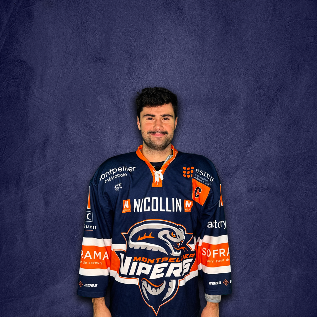 Le Mot d'Avant-Match : Eliot Ardouin | Montpellier Vipers