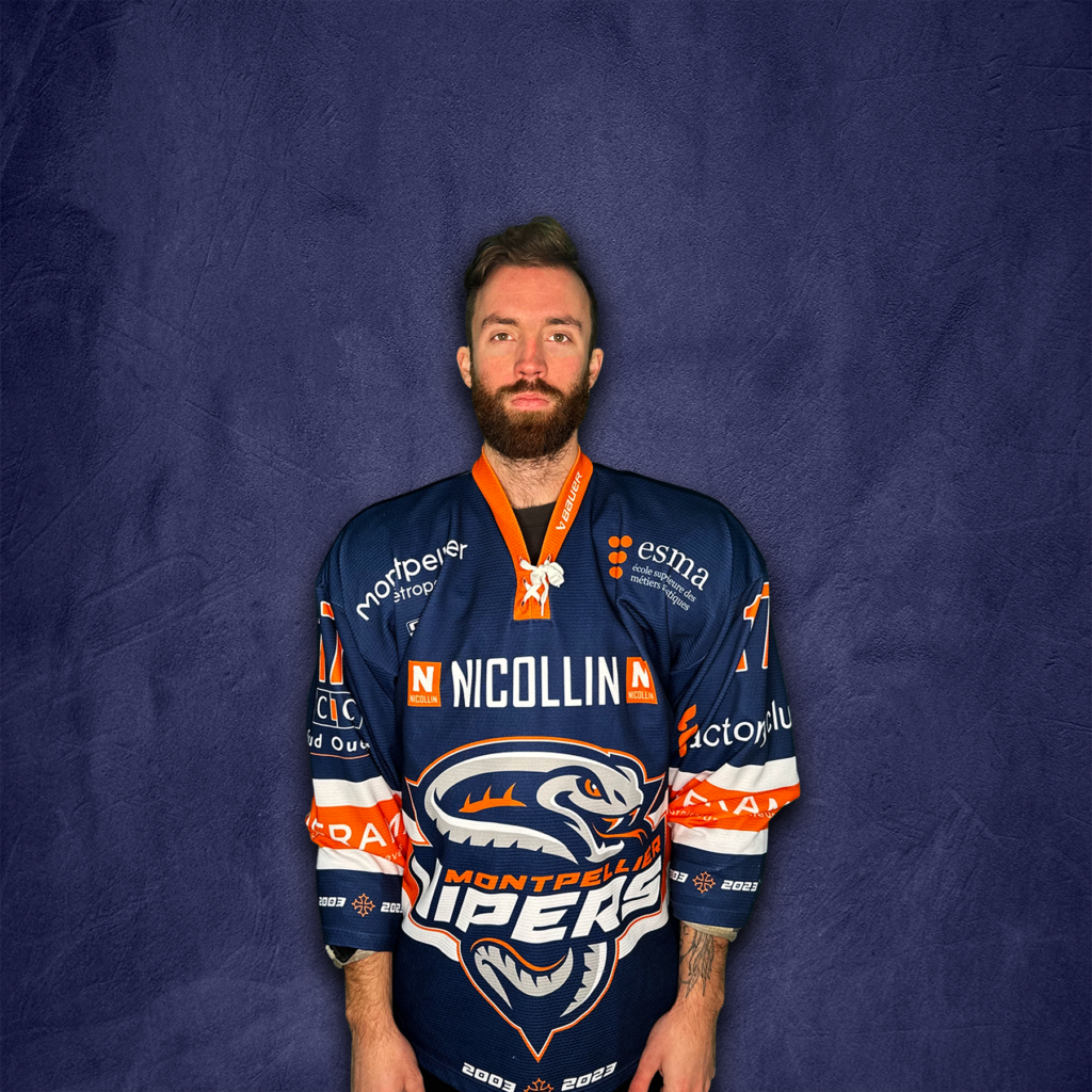 Le Mot d'Avant-Match : Martin Ropert | Montpellier Vipers