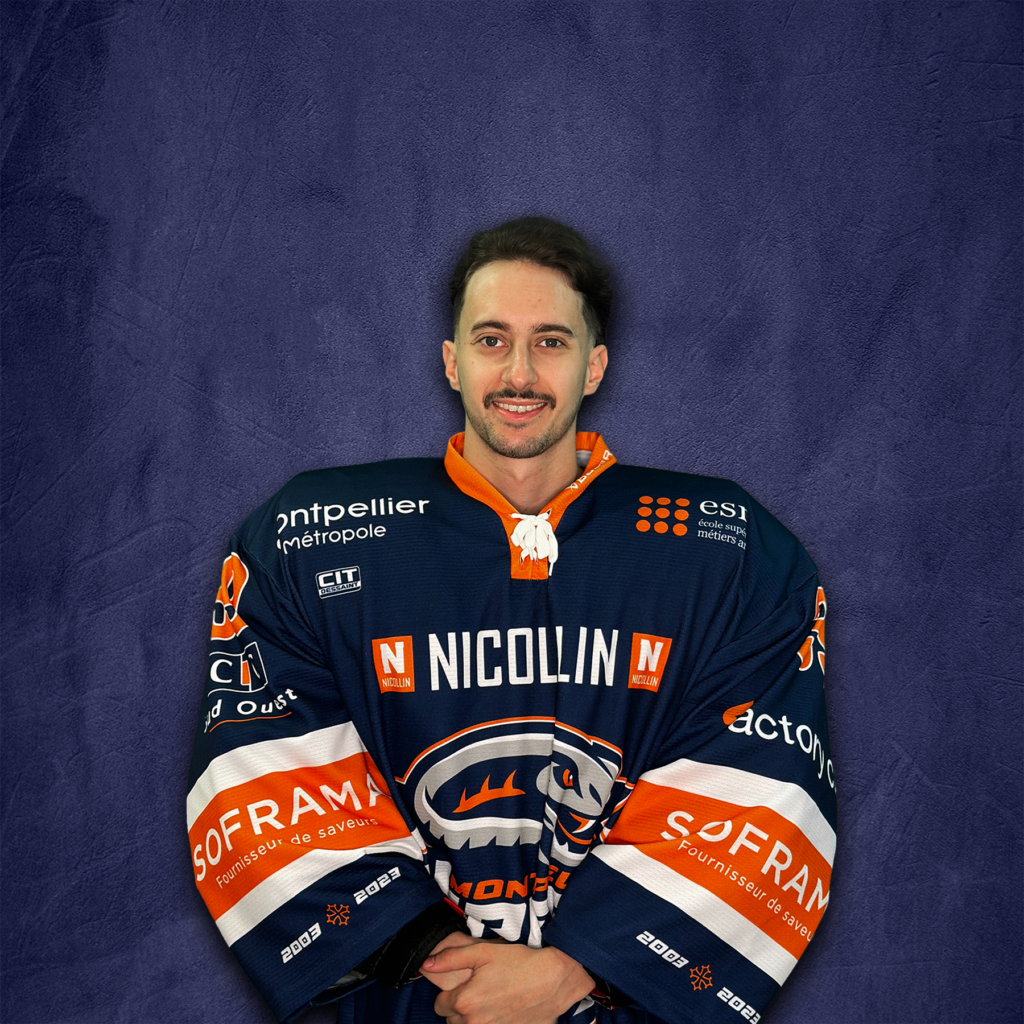 Le Mot d'Avant-Match : Louis Wery | Montpellier Vipers