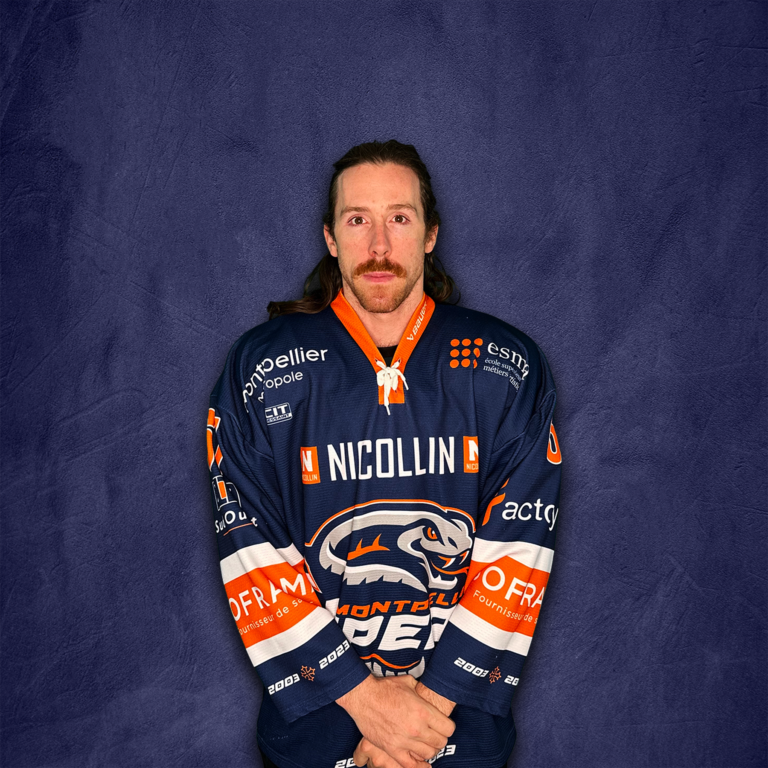 Le Mot d'Avant-Match : Kyle Heffernan | Montpellier Vipers