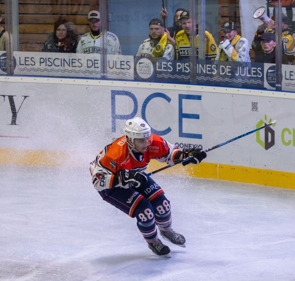 Léopold BECKMANN | Montpellier Vipers