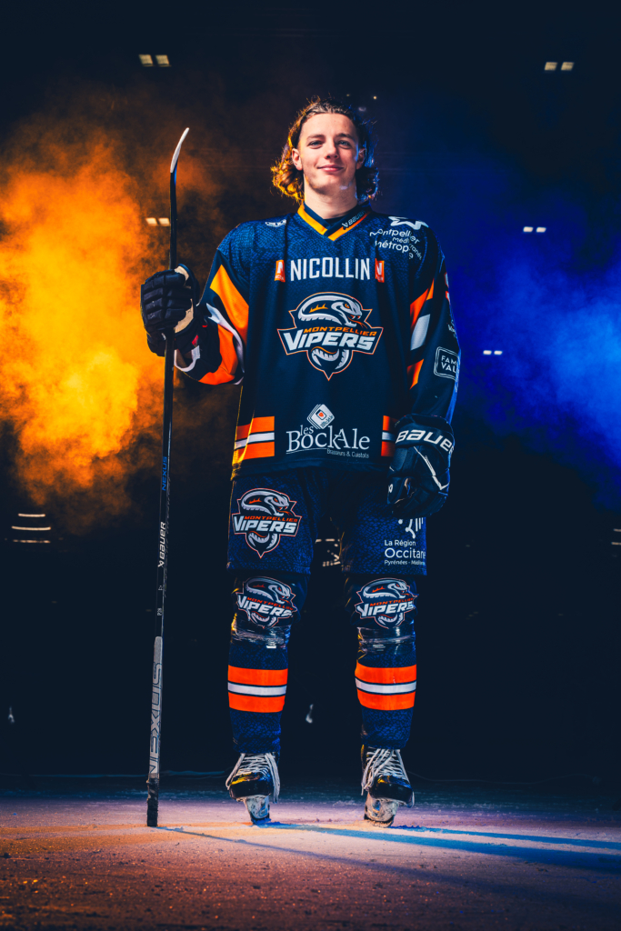 Loïc BRIWA | Montpellier Vipers