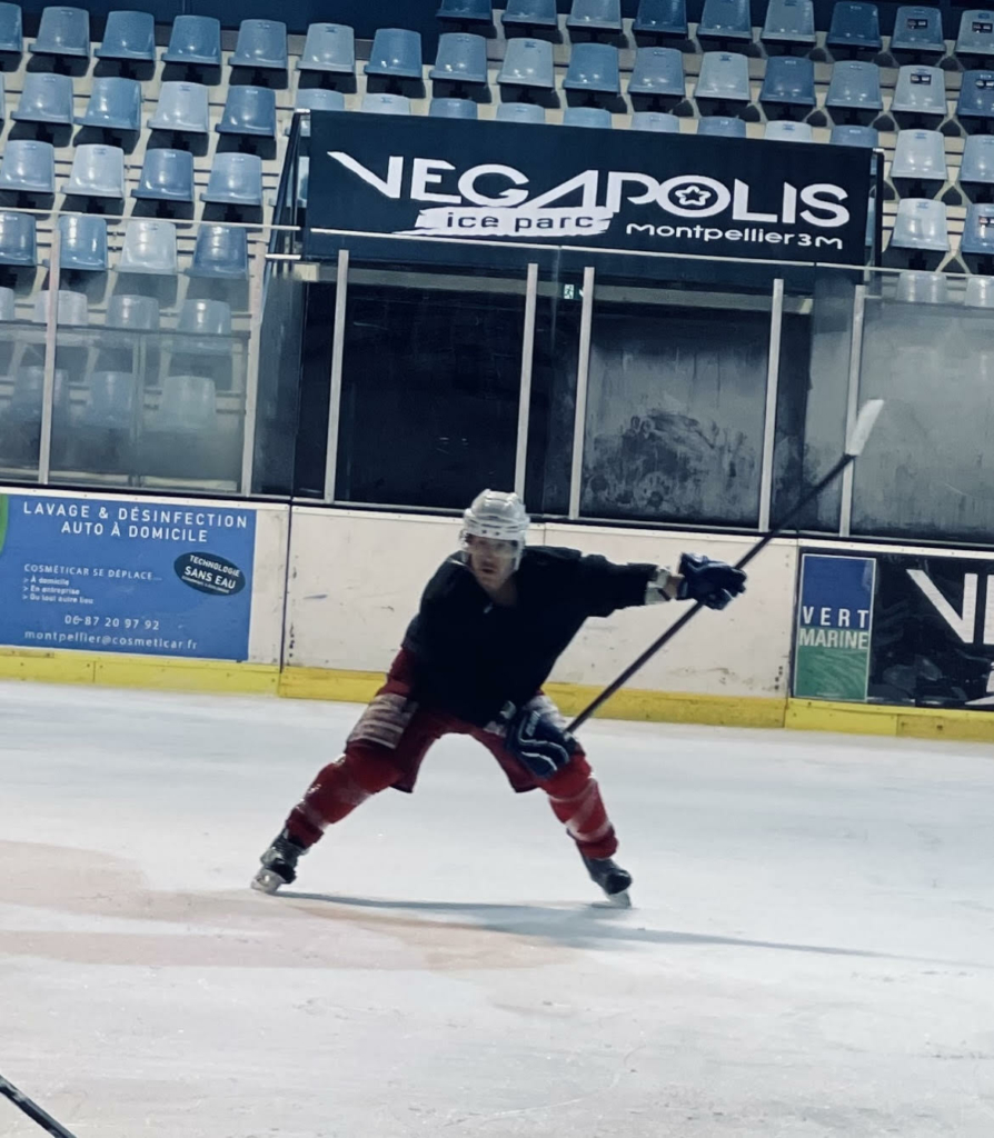 Shane Heffernan, la concentration comme fer de lance | Montpellier Vipers
