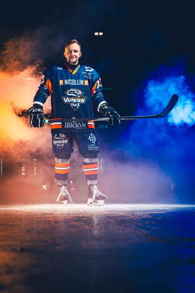 Konstantin LAVRENOV | Montpellier Vipers