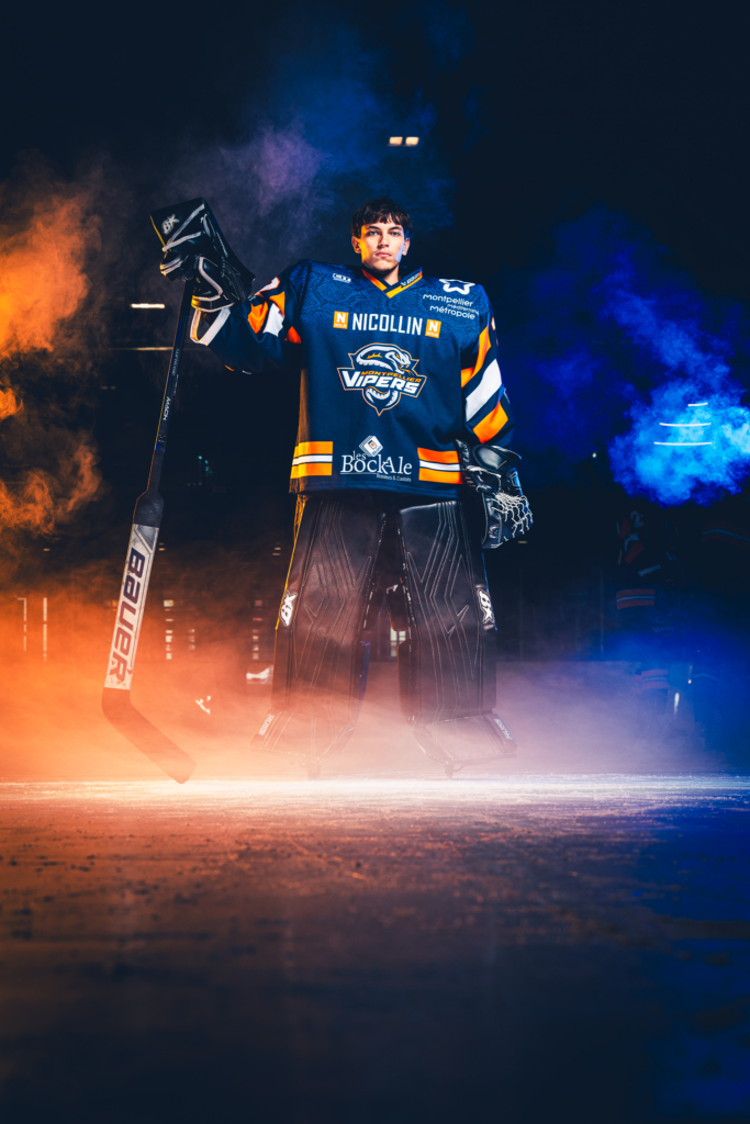 Maxim KHOROSHUN | Montpellier Vipers